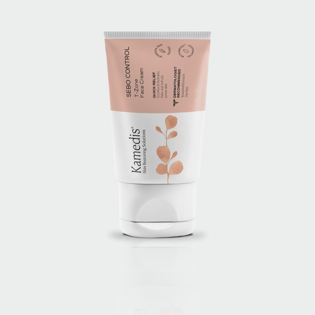 Kamedis Sebo Skin T-Zone Cream 50 ml - Kamedis